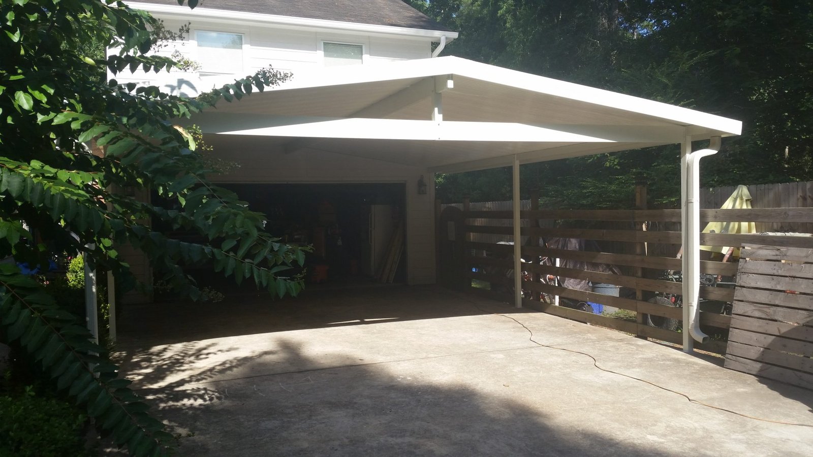 Top Carport Builders in Houston | Custom Carport Contractors