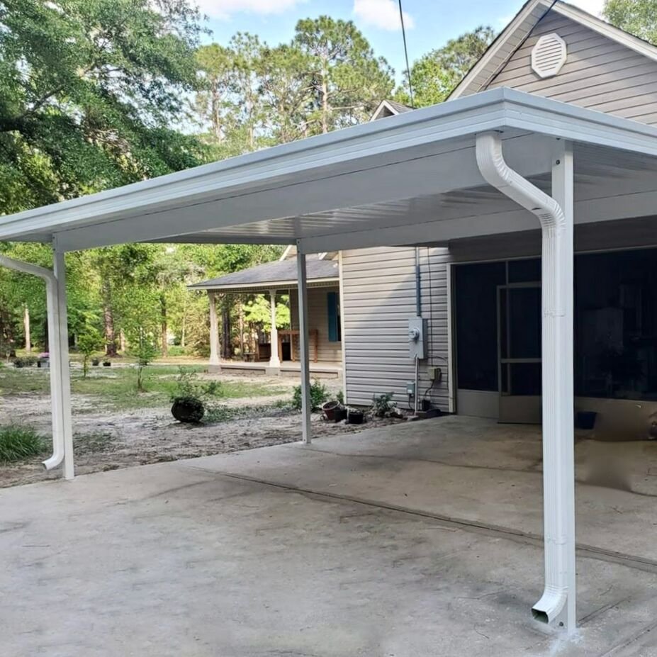 Top Carport Builders in Houston | Custom Carport Contractors